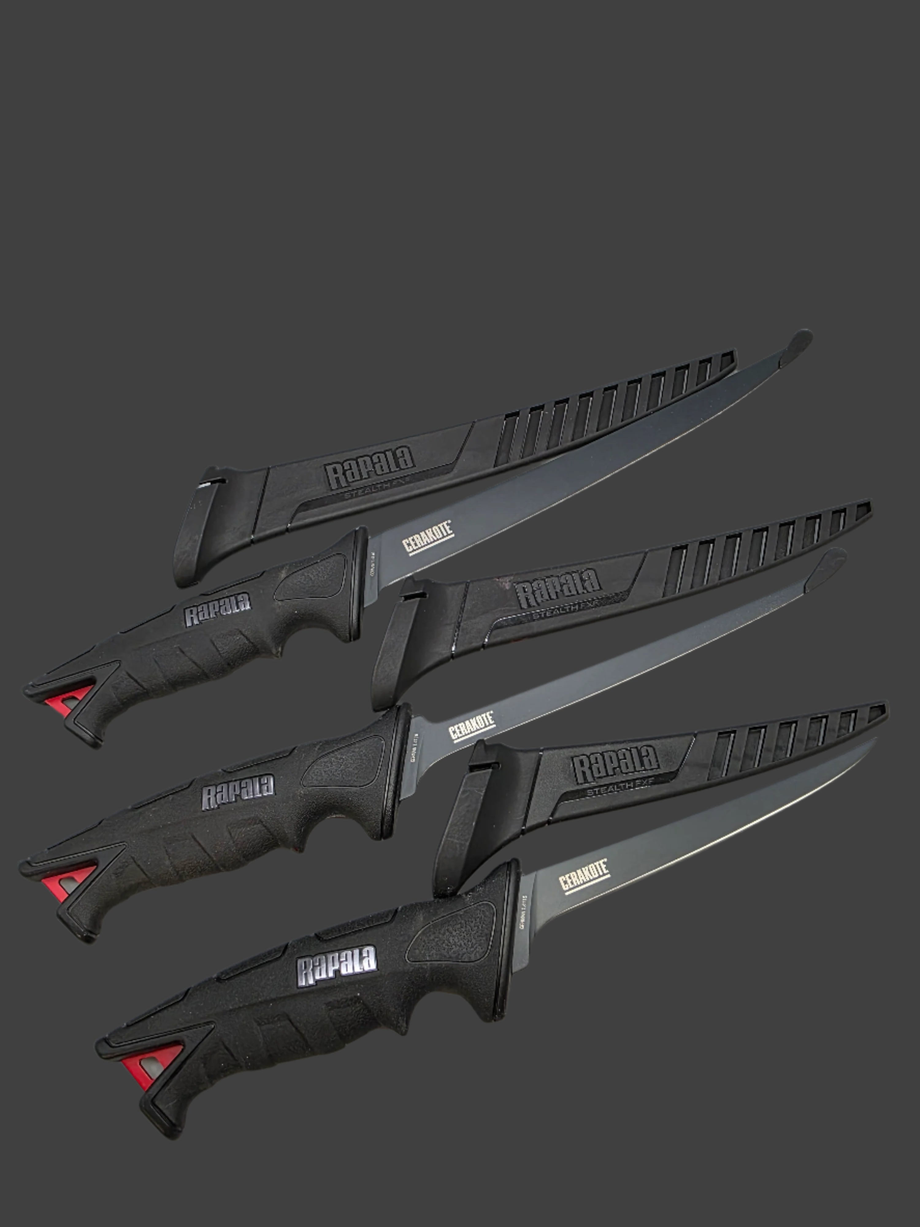 Rapala Stealth FXF Fillet Knife – Maci's Fish 'n Finds